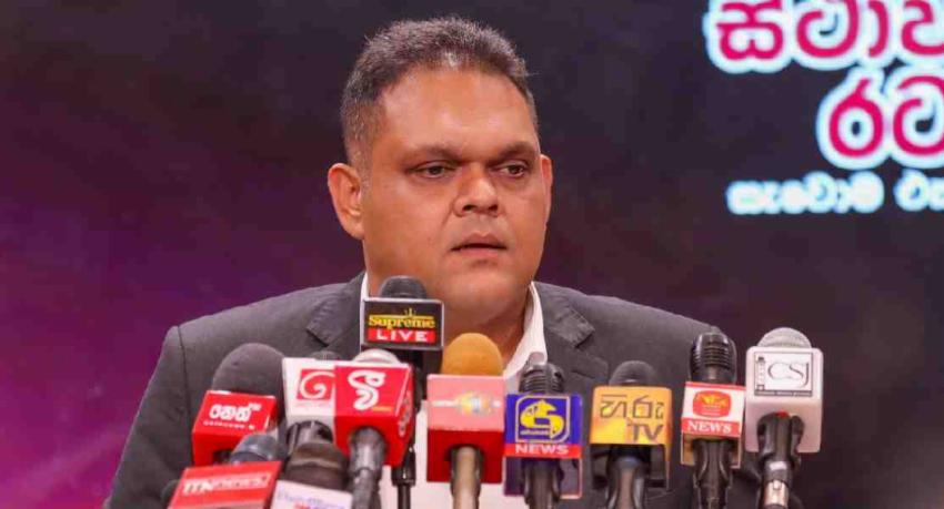 Sri Lanka won't need IMF after 2027, says Shehan Semasinghe.